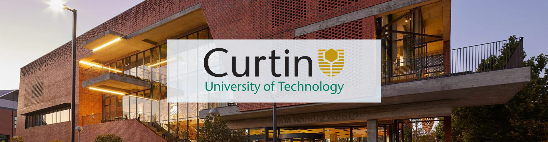 Curtin University Admission is Open for 2025