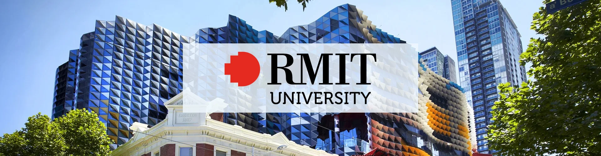 RMIT University Top Course, Fee & Scholarships